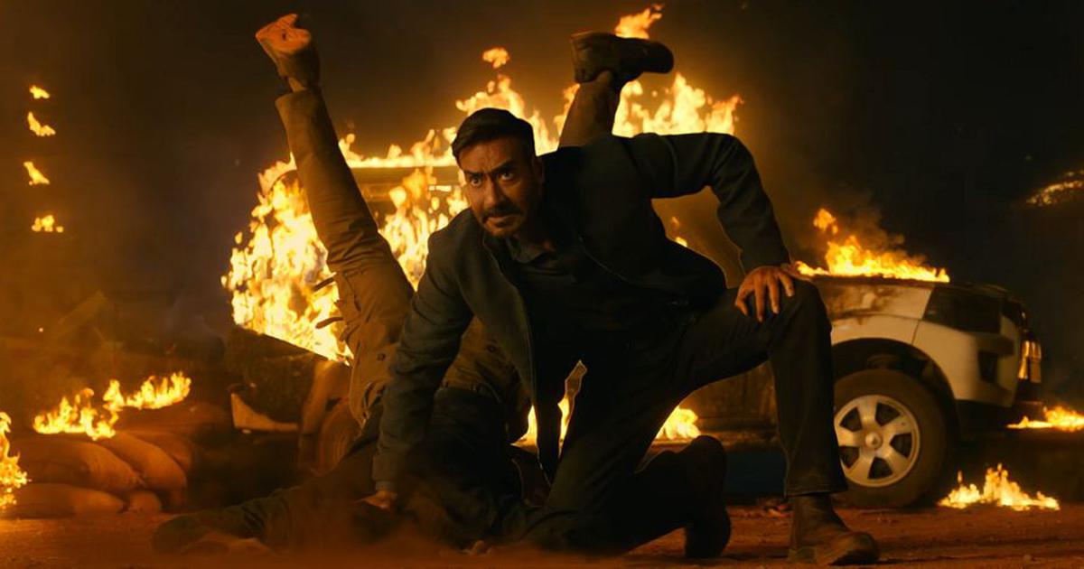 Singham Again OTT Release: When And Where To Watch Ajay Devgn's Action ...