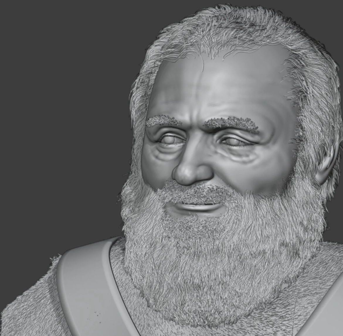 Santa Claus' Real Face Unveiled After 1700 Years In Groundbreaking ...