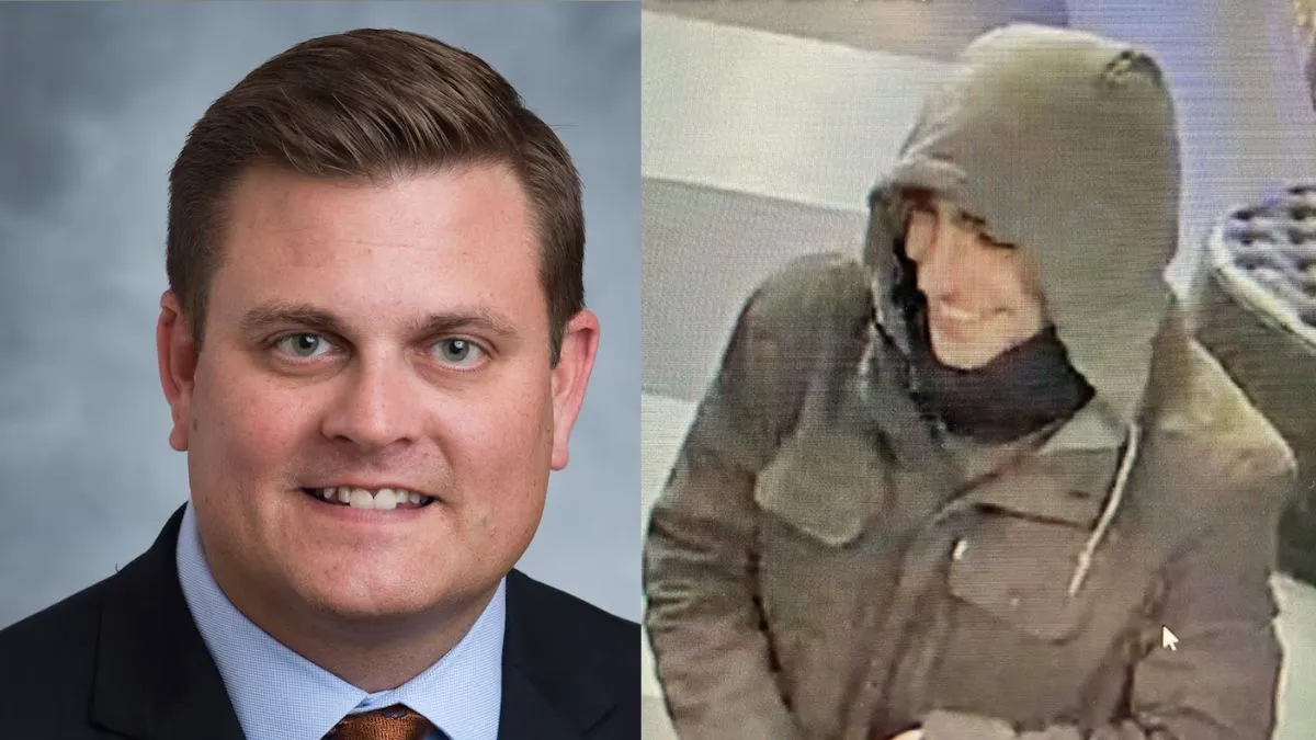 UnitedHealthcare CEO Shooting: New Images Of Suspect In Brian Thompson ...