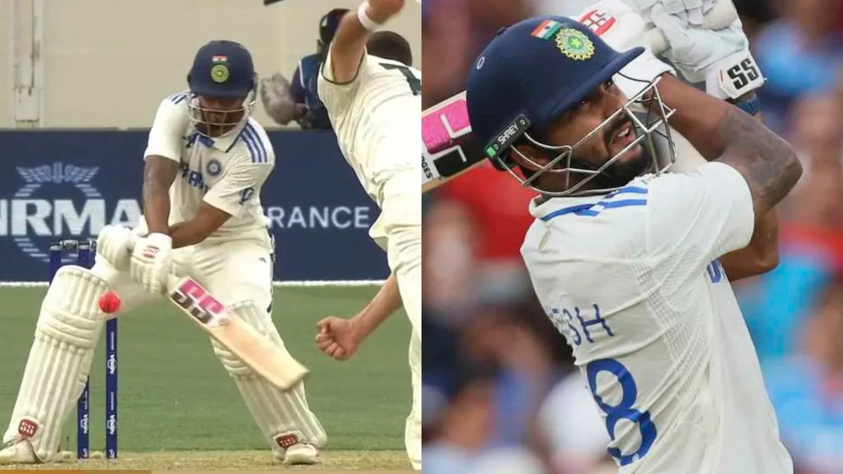 aus vs ind nitish kumar reddy boland six starc where to watch india ...