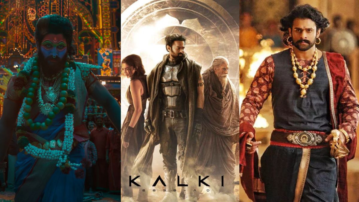 Top 10 Highest Day 1 Box Office Collections In India: Pushpa 2 ...