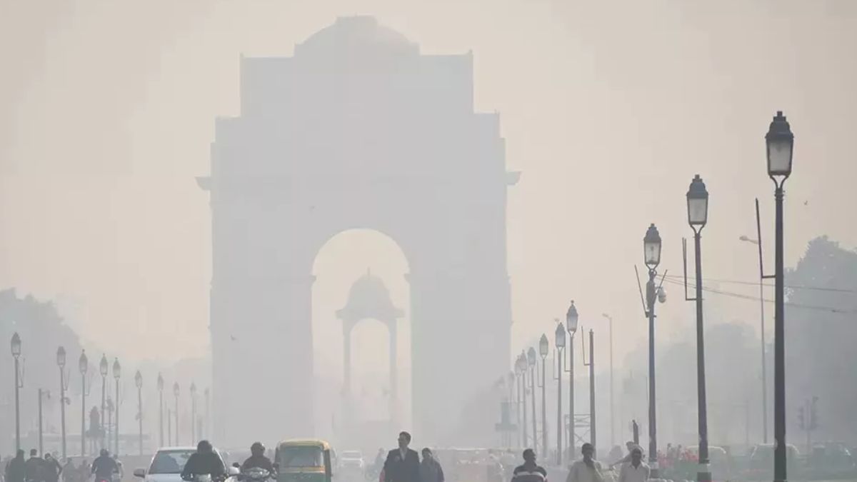 Delhi Weather Update: IMD Predicts Further Drop In Temperature With Light Rain On Dec 8 | Check ...
