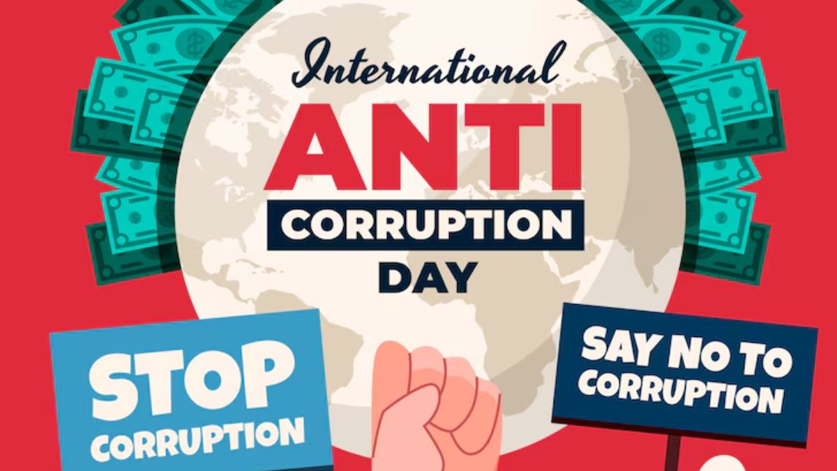 International Anti-Corruption Day 2024: Date, History, Significance ...
