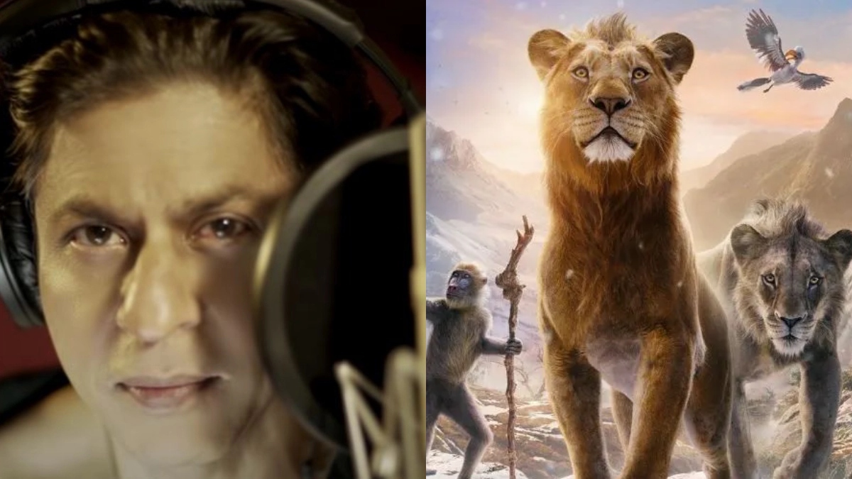 Shah Rukh Khan Compares His Life With Mufasa; Describes Himself ‘Semi ...
