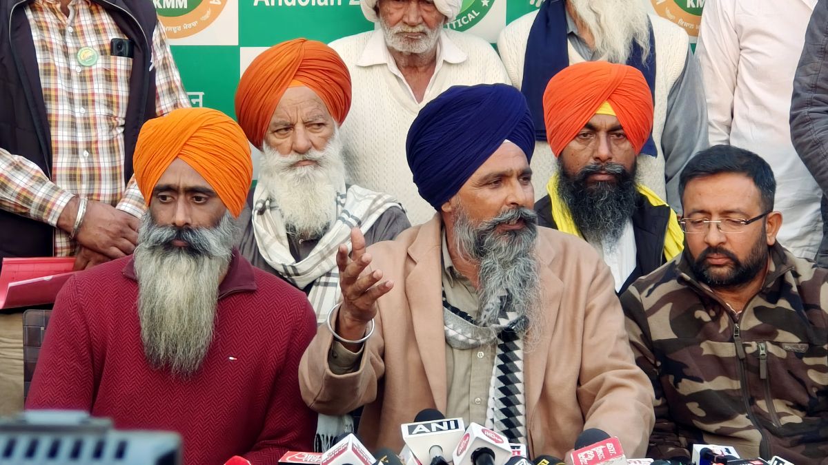 Farmers To Resume 'Delhi Chalo' March Today: 'Modi Govt In No Mood...'