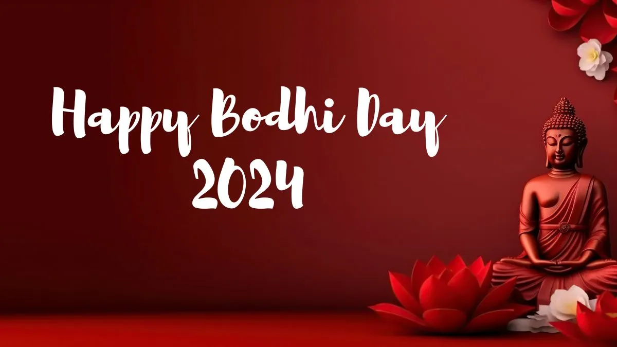 Happy Bodhi Day 2024: Wishes, Quotes, WhatsApp Messages And Facebook ...