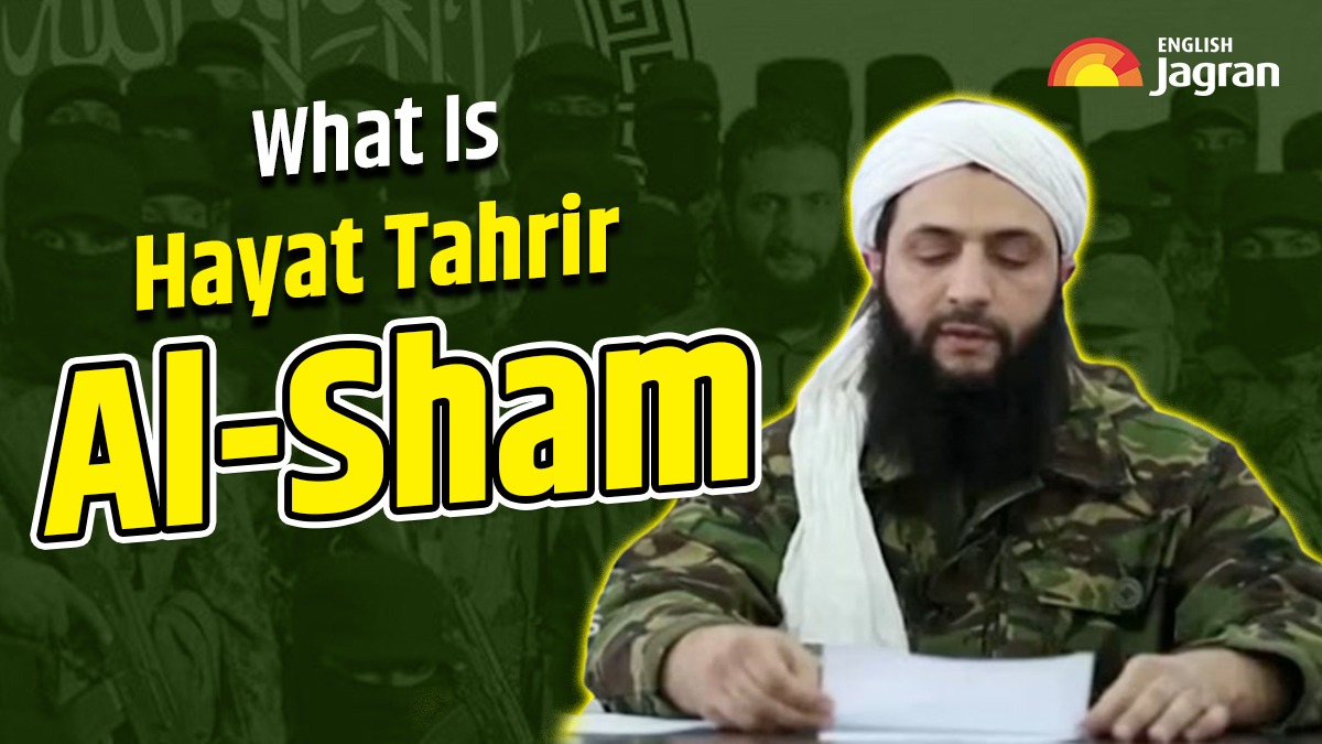 What Is Hayat Tahrir Al-Sham, Al Qaeda-Linked Group Which Led Rebels Against Syria's Assad ...