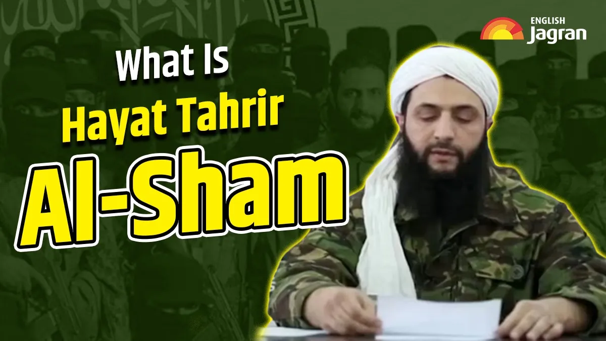 What Is Hayat Tahrir Al-Sham, Al Qaeda-Linked Group Which Led Rebels Against Syria's Assad ...