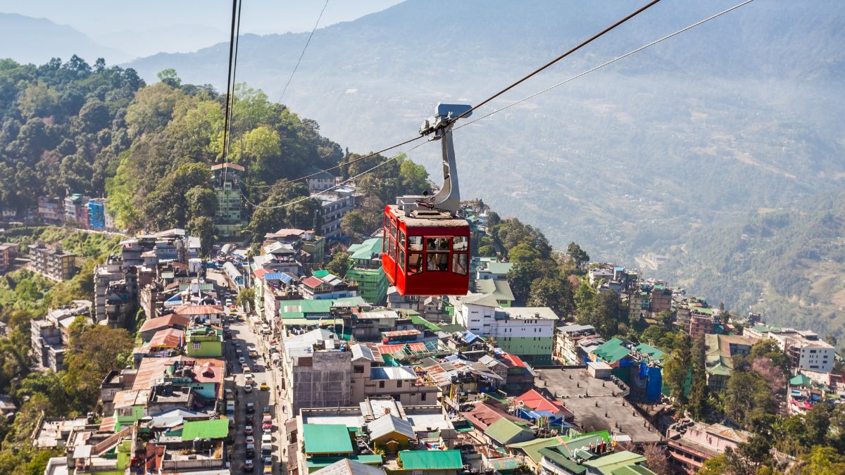 Dehradun-Mussoorie Ropeway Project Set For 2026 Completion, Journey ...