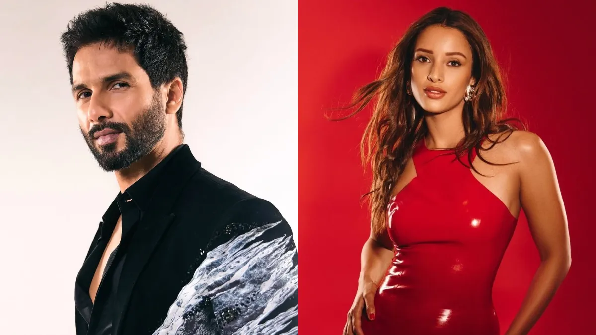 Shahid Kapoor And Triptii Dimri's Arjun Ustara To Go On Floors From ...