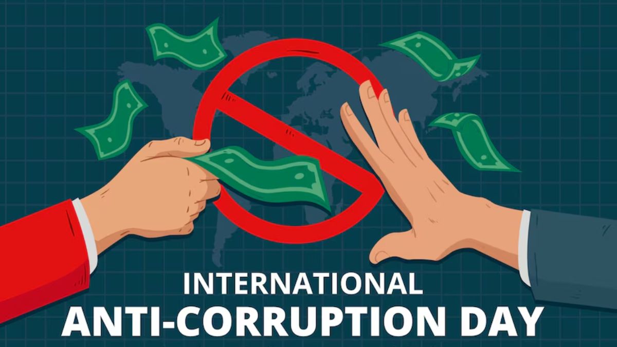 International Anti-Corruption Day 2024: Date, History, Significance ...