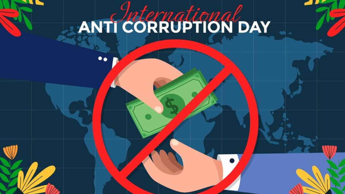 International Anti-Corruption Day 2024: Date, History, Significance ...