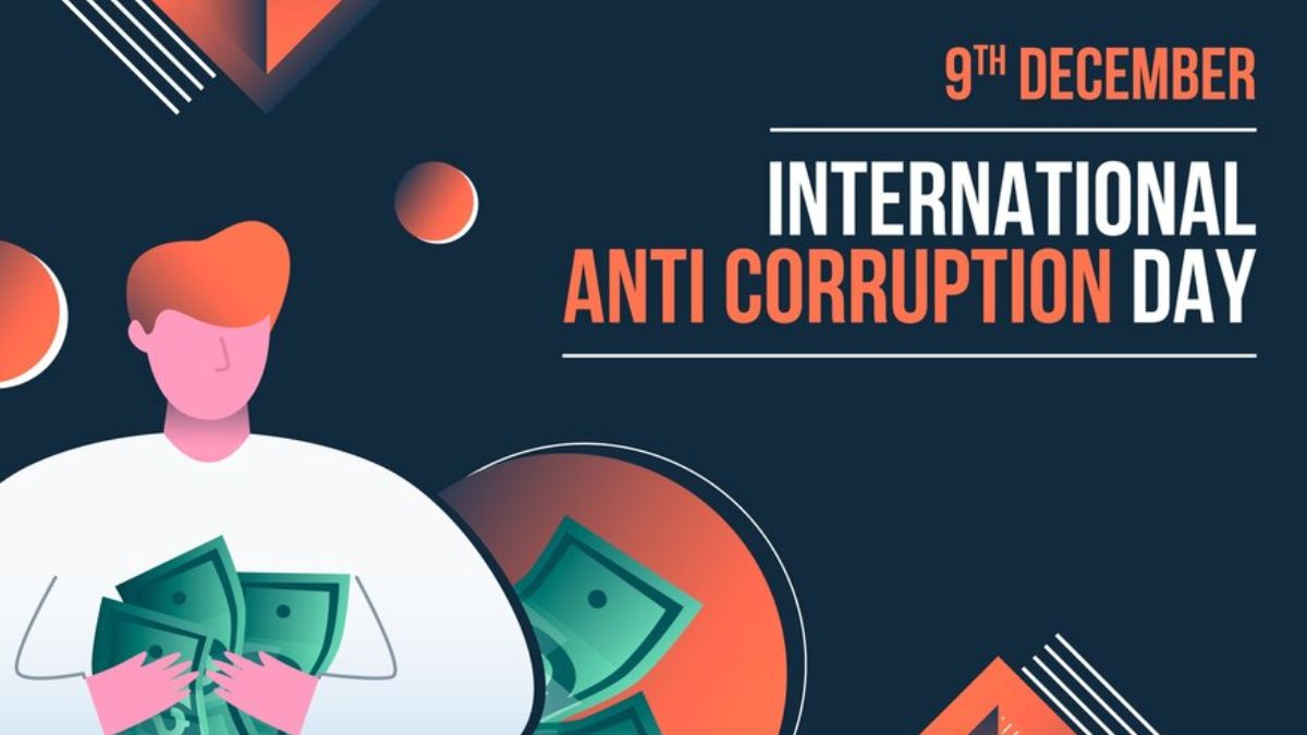 International Anti-Corruption Day 2024: Date, History, Significance ...