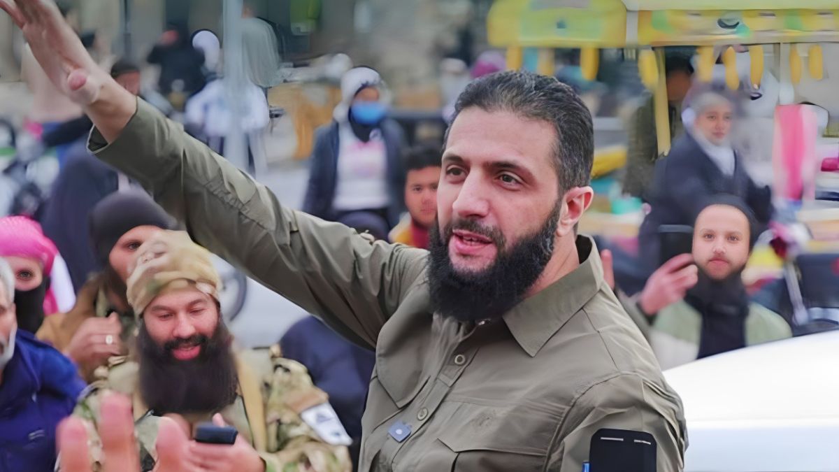 Who Is Abu Mohammed Al-Julani, Syrian Rebel Leader Behind Revolution That Ousted Bashar Al-Assad