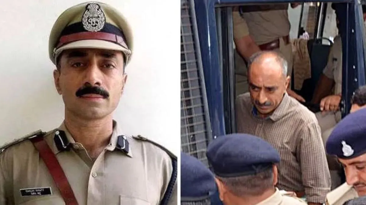 Gujarat Court Acquits Ex IPS Officer Sanjiv Bhatt In Custodial Torture Case