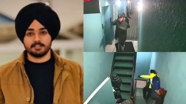 Canada: Indian Student Working As Security Guard Fatally Shot In ...