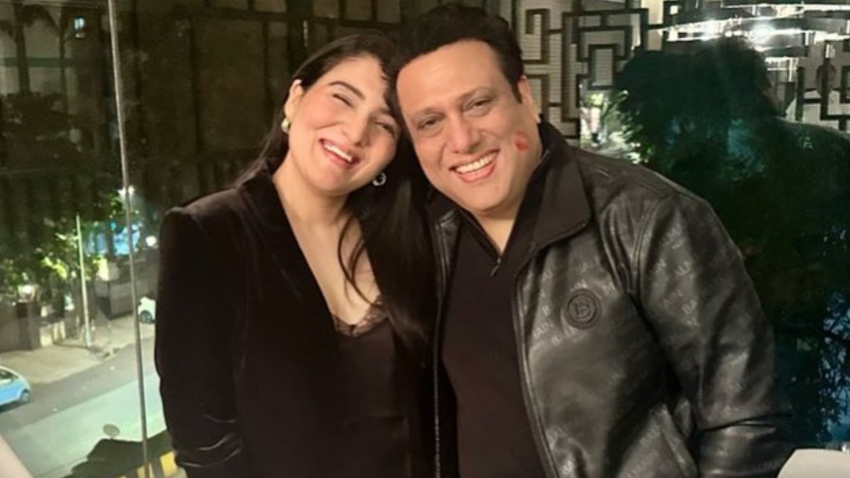 Govinda's Daughter Tina Ahuja Opens Up About Her Bond With Actor: 'He ...