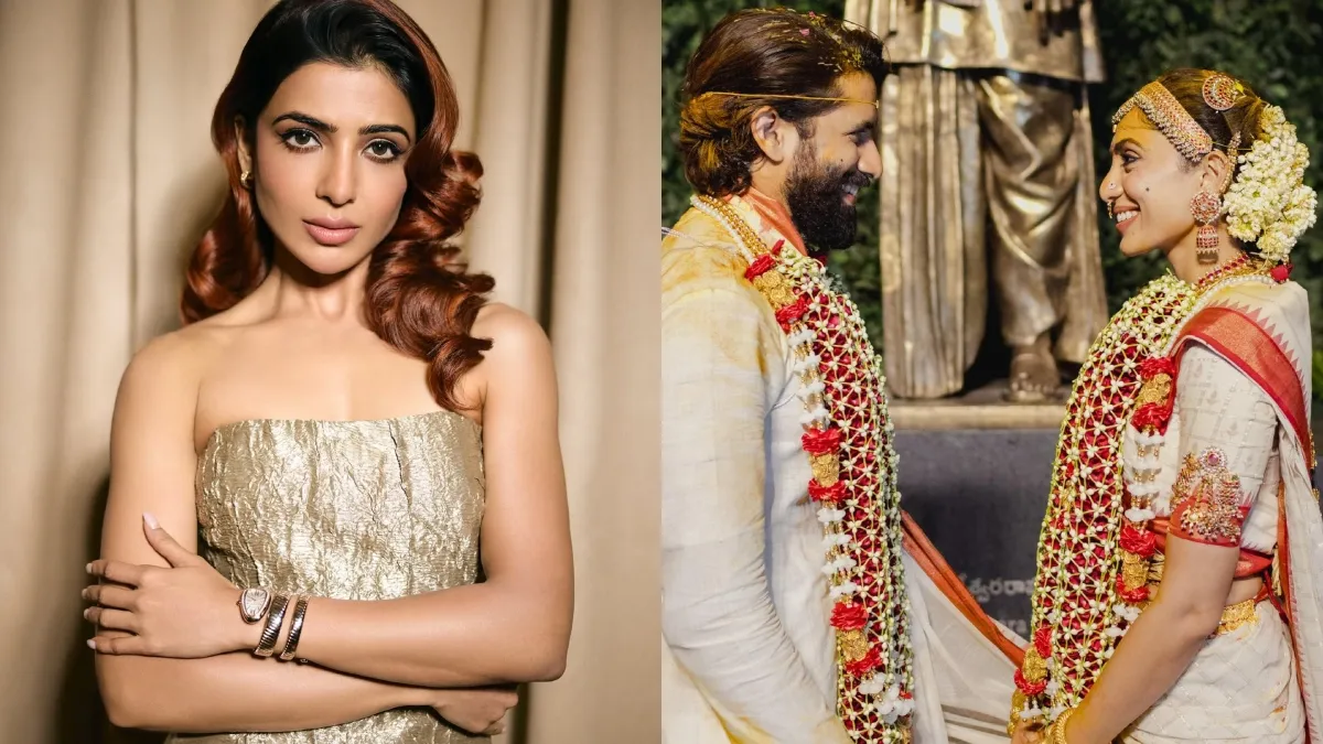 Samantha Ruth Prabhu Posts Cryptic Instagram Story After Naga Chaitanya-Sobhita Dhulipala’s Wedding