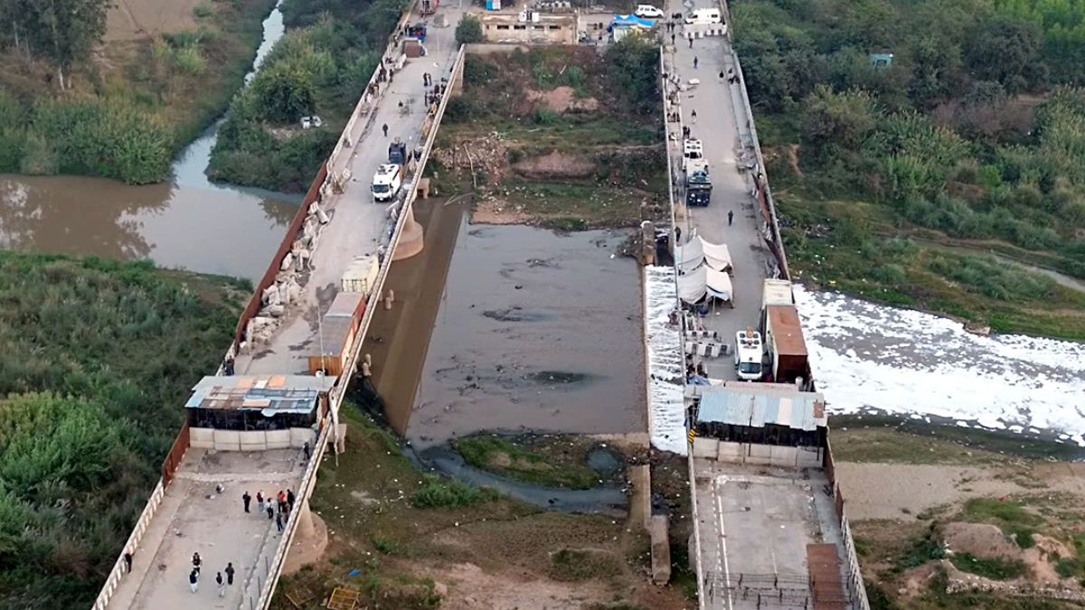 Farmers Protest: SKM Resumes Delhi March After Clashes At Shambhu ...