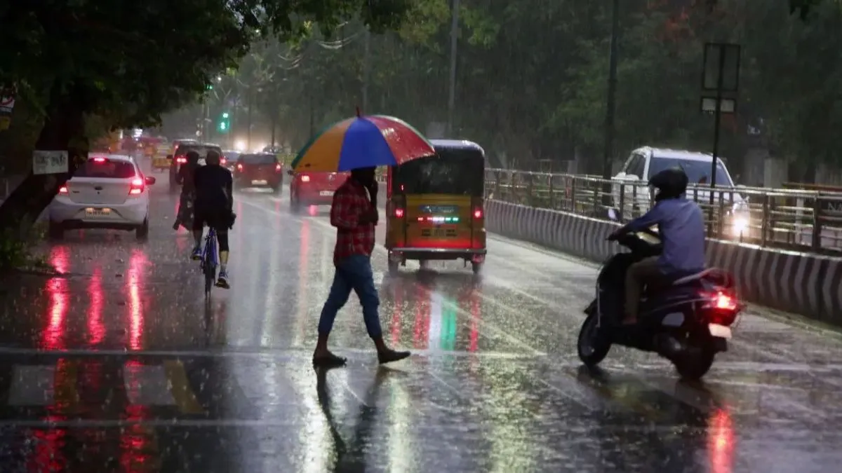 South India Weather Update: Heavy Rain Forecast For Coastal Regions Of Tamil Nadu, Kerala, Other ...