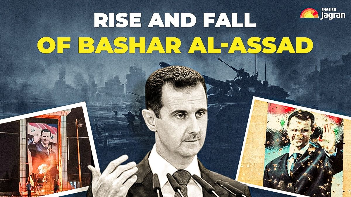 Bashar al-Assad Ousted After 24-Year Authoritarian Rule: Arab Spring ...