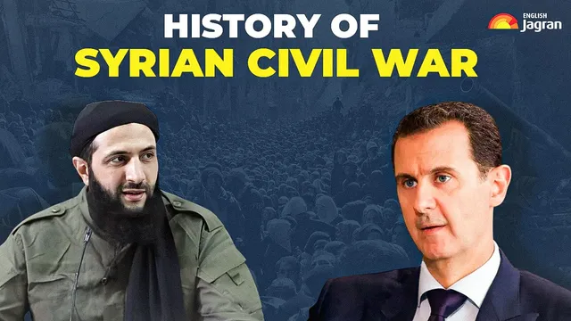 Syria Civil War: From 2011 Arab Spring To Barbaric ISIS, How Assad ...