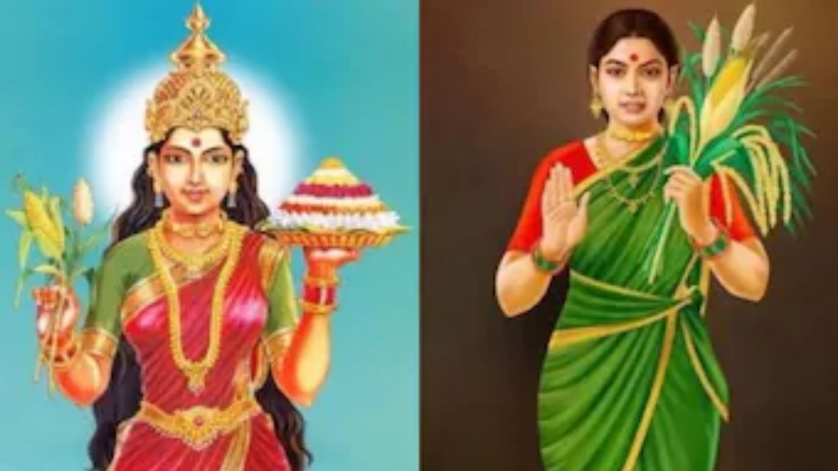 Who Is Telangana Thalli? Row Over Image Of Her New Statue Explained