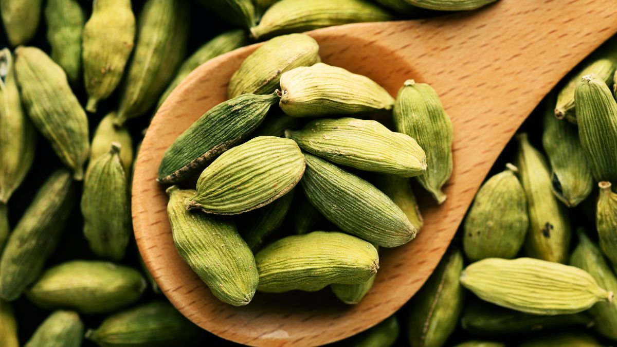 7 Great Health Benefits Of Chewing Cardamom After Every Meal