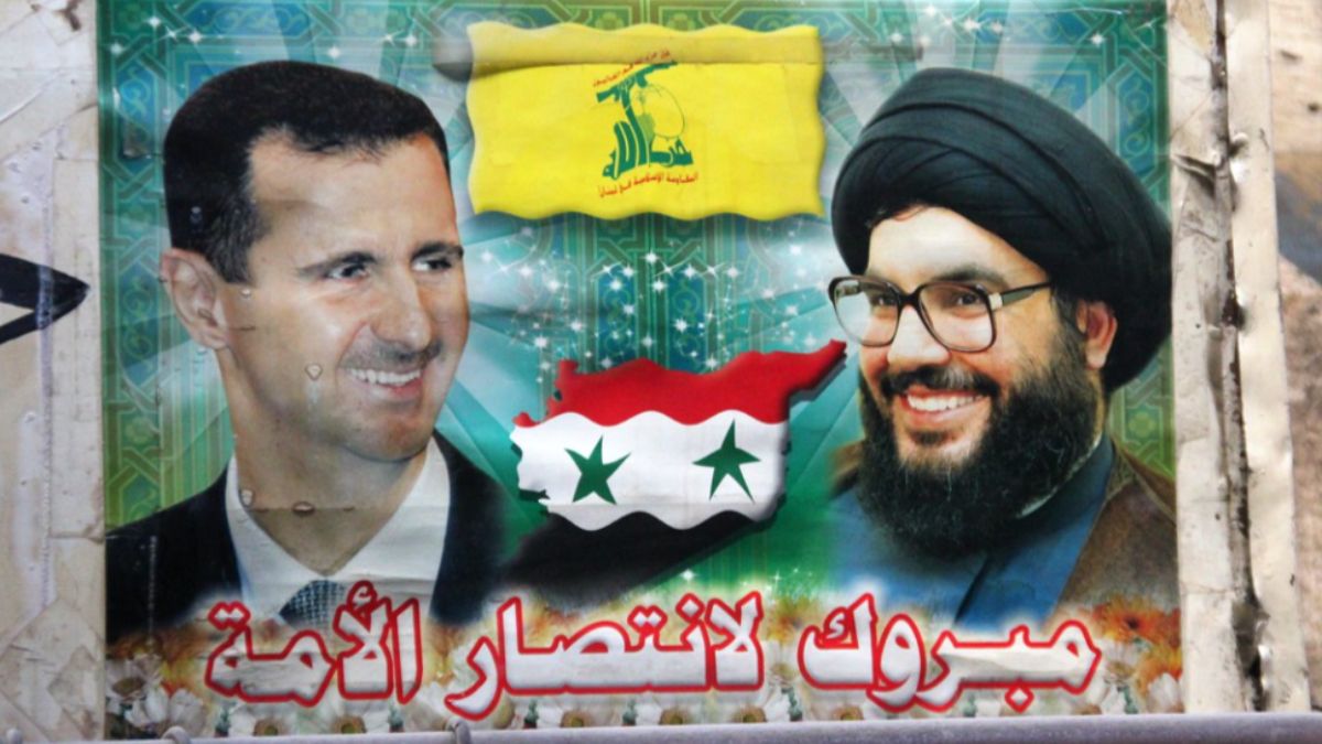 Syrian Rebels Seize Damascus: Implications For Iran, Hezbollah And Shia Community; Is Syeda ...