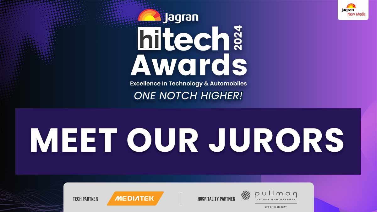 Jagran Hitech Awards 2024: Meet The Jury Members
