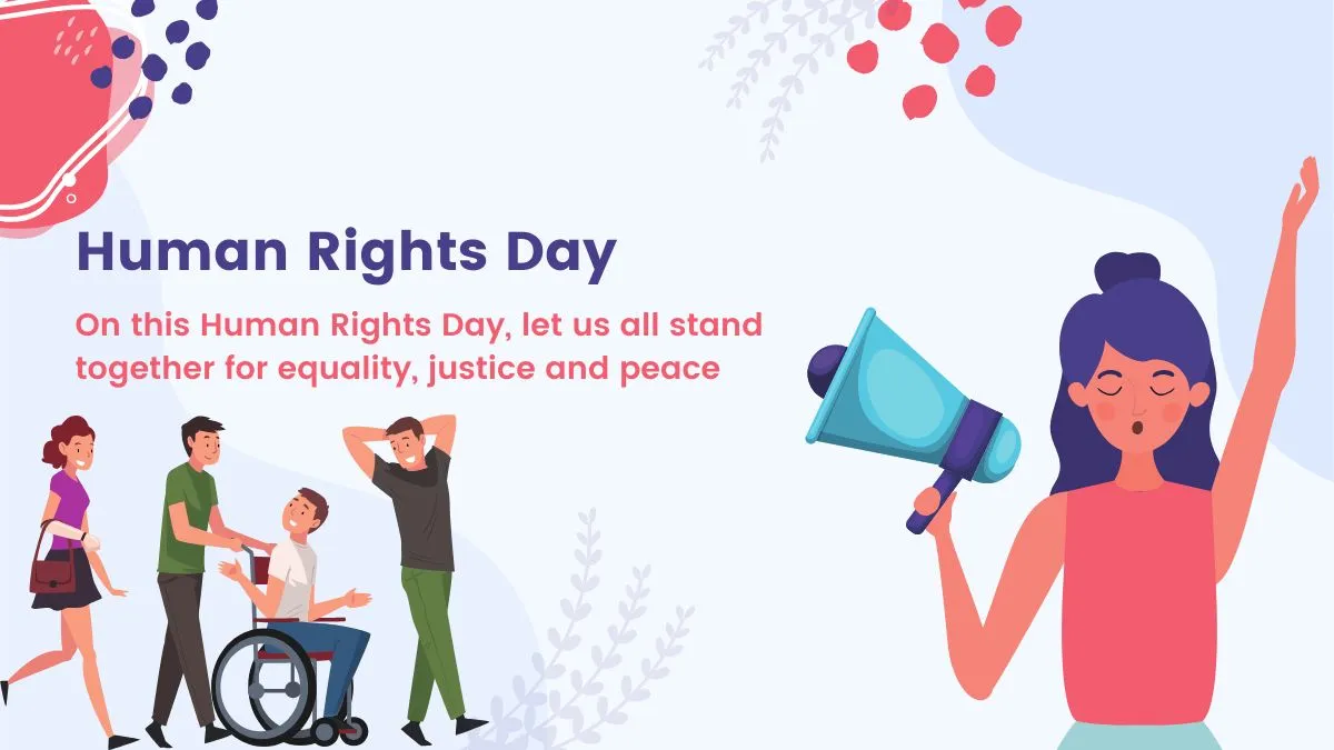 International Human Rights Day 2024: Wishes, Messages, Quotes, WhatsApp ...