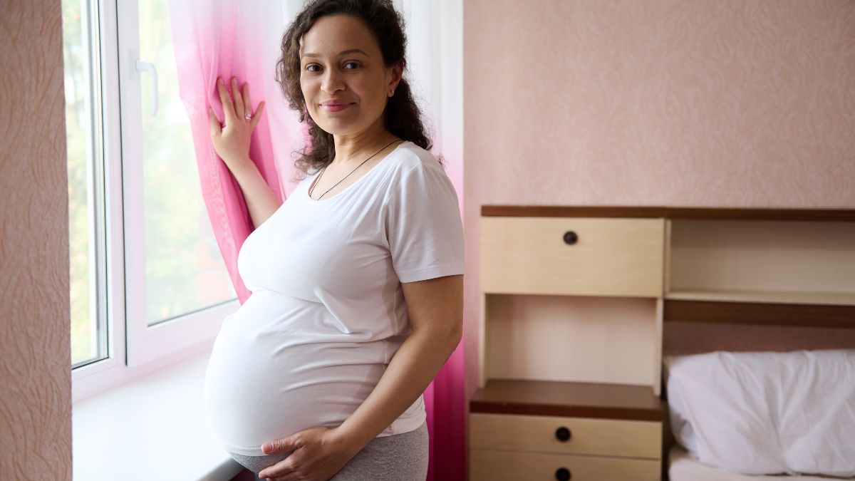 Expert Explains Risk Of Late Pregnancy And Precautions To Be Taken For ...