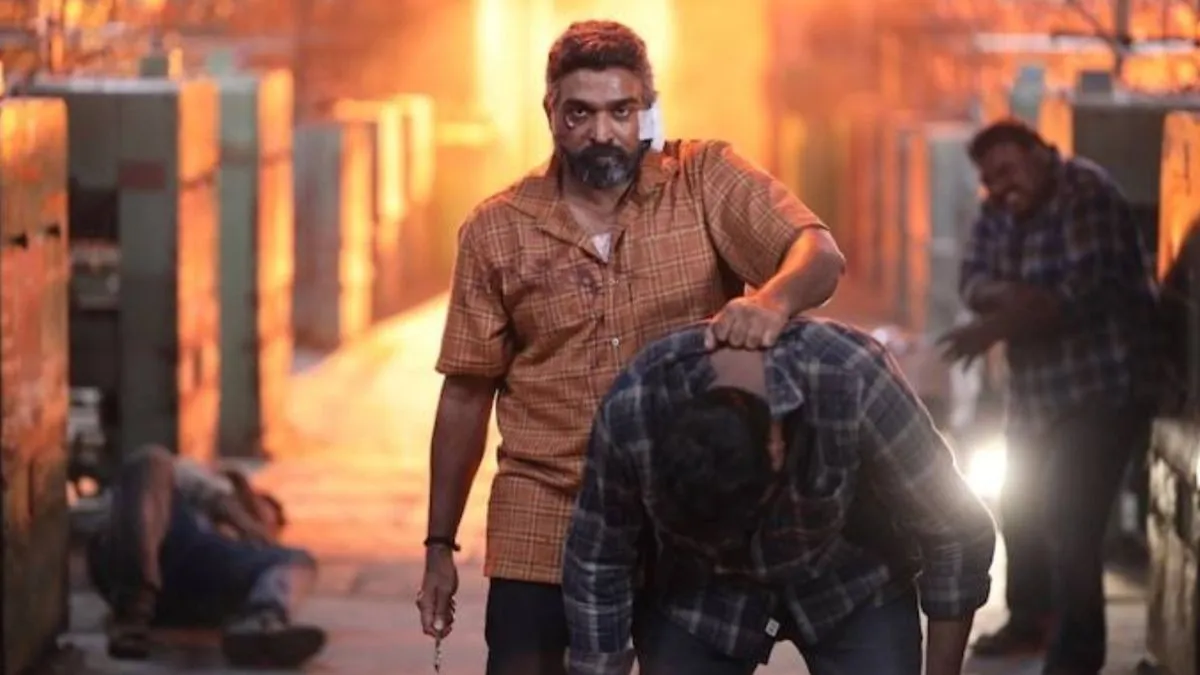 Maharaja Box Office Collection China (10 Days): Vijay Sethupathi's ...