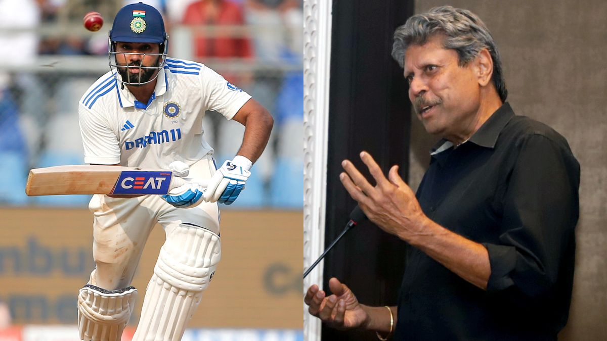 IND vs AUS: 'Rohit Sharma Doesn't Have To Prove Himself...', Says Legendary Kapil Dev After ...