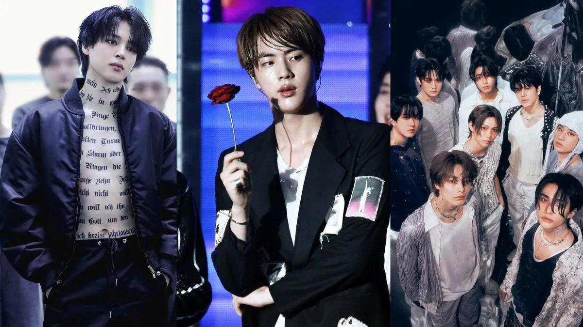 Top 10 Kpop Artists On Billboard World Albums Chart: BTS Jin, Jimin ...