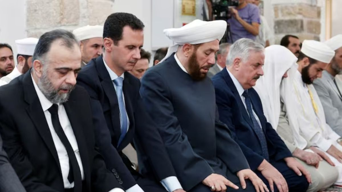 Who Are Alawites, Islamic Sect With Conflicting Religious Beliefs ...