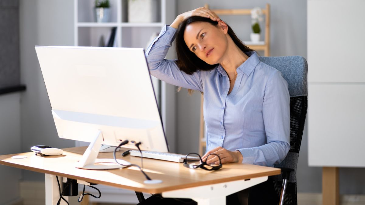 What Happens To Your Body When You Sit For Too Long? Know Potential Dangers