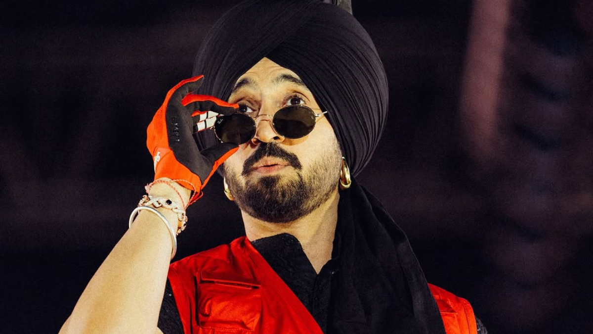 'Kisi Ke Baap Ka Hindustan Thodi Hai': Diljit Dosanjh BREAKS Silence On ...