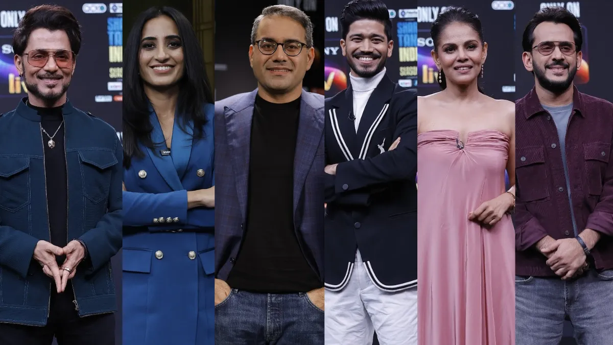 Shark Tank India 4: When And Where To Watch Business-Based Reality Show ...