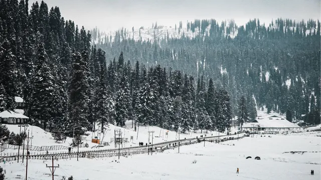 Snowfall In India: 5 Places That Offer Scenic Views In December