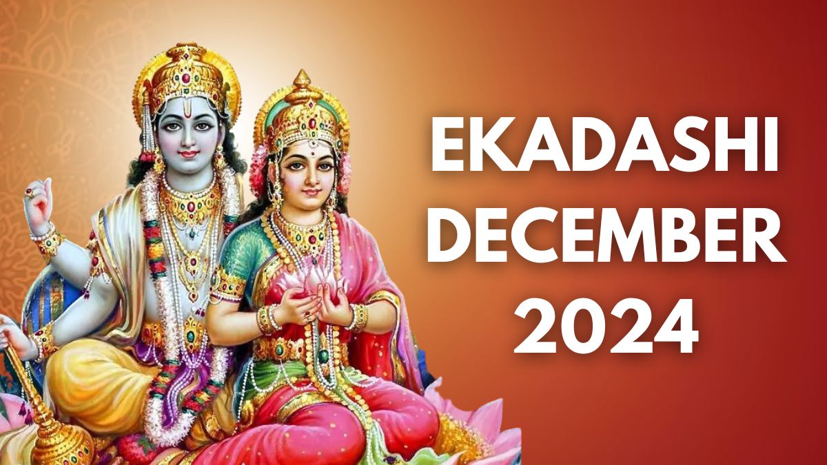 Ekadashi December 2024: Check Dates, Parana Time And Significance Of ... Ekadashi December 2024: Check Dates, Parana Time And Significance Of ...
