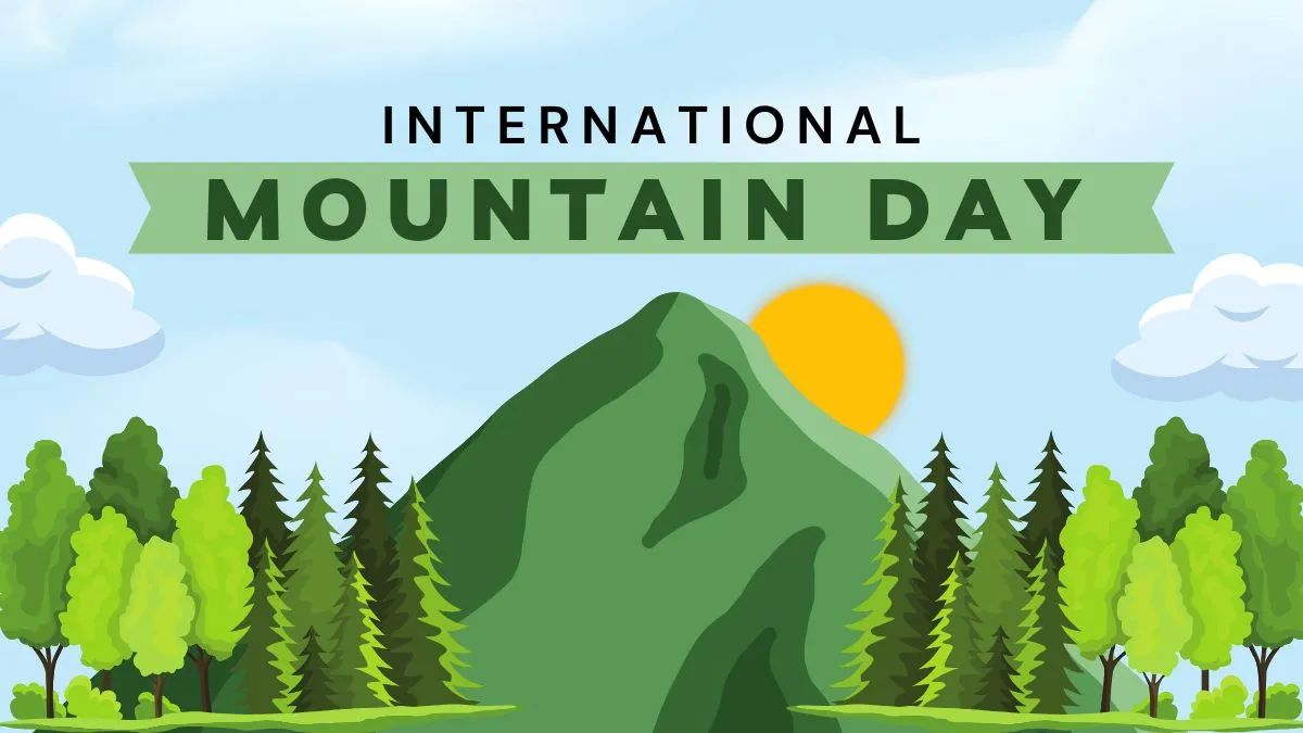 International Mountain Day 2024: Date, History, Significance, Wishes ...
