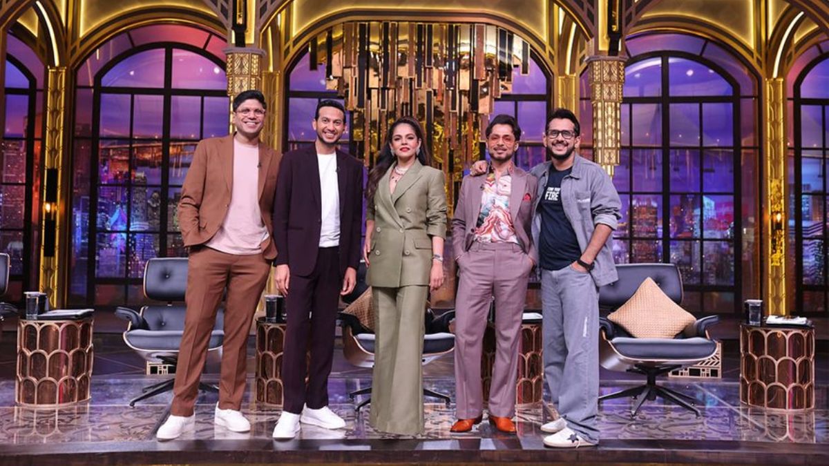 5 Powerful Lessons From Shark Tank India For Every Future Entrepreneur