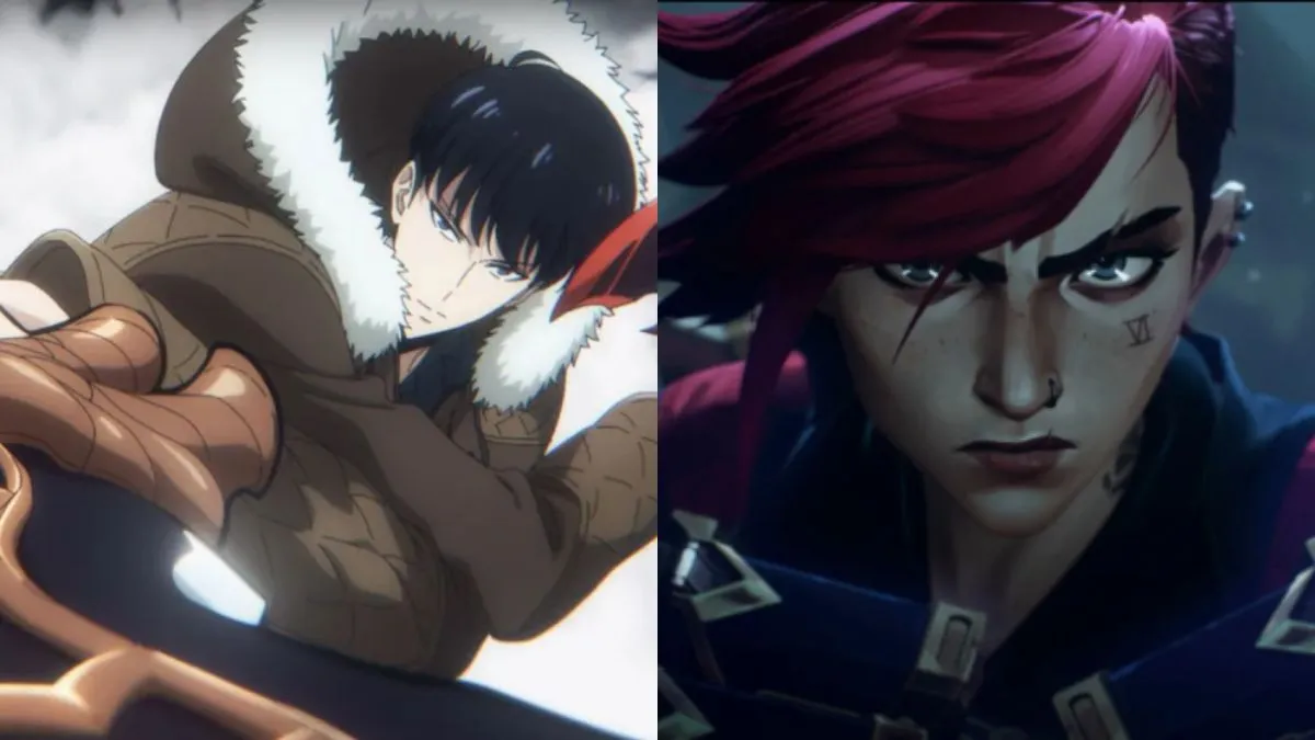 New Anime Series And Movies On OTT And Theatres: Solo Leveling ...