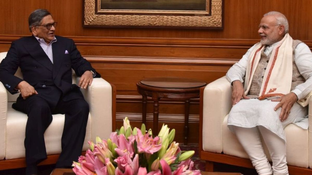 Who Was SM Krishna? Padma Vibhushan Awardee Who Served As Karnataka CM ...