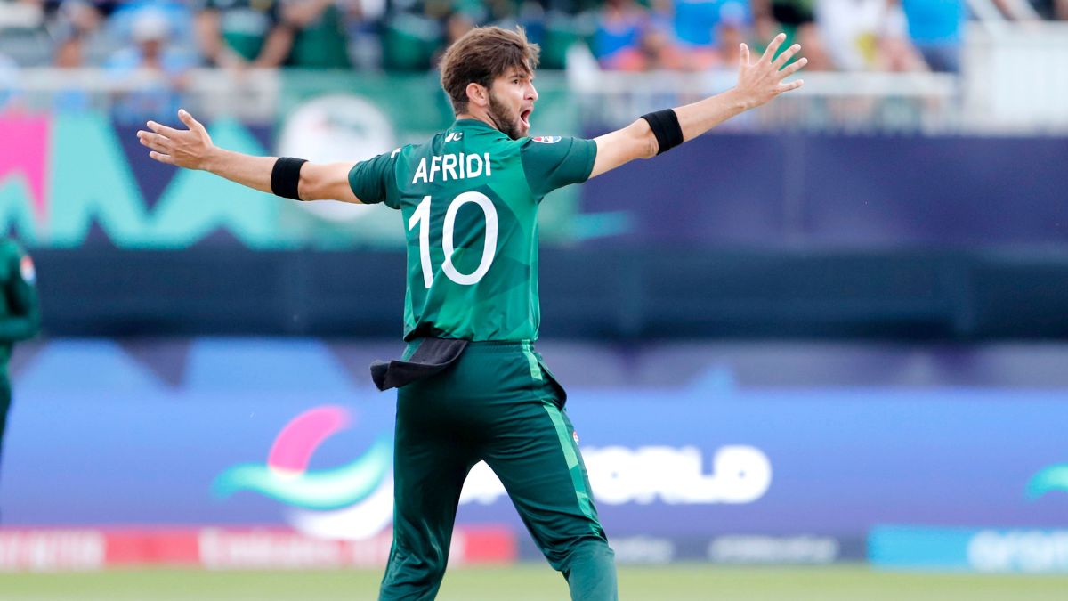 SA vs PAK 1st T20I: Shaheen Afridi Achieves This Historic Record After ...