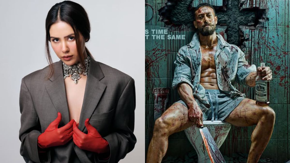 Baaghi 4: Punjabi Star Sonam Bajwa To Share Screen With Tiger Shroff In ...