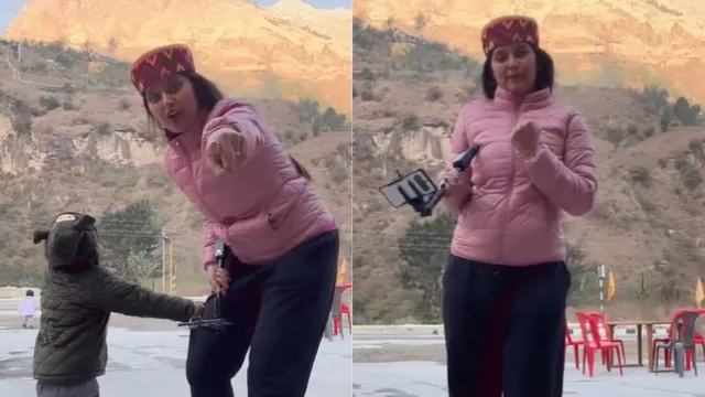 Heart-Stopping Moment: Brother Saves Little Sister In Split Second As ...