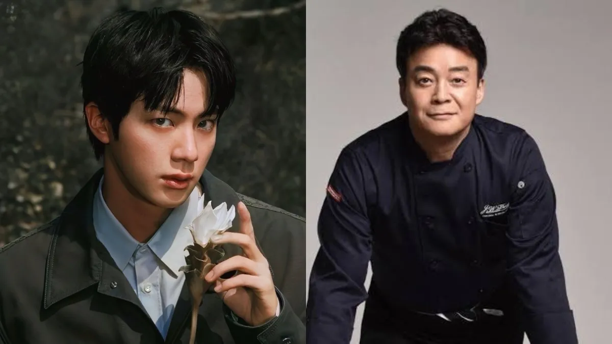 BTS Jin To Launch Distilled Liquor ‘IGIN’ With Chef Baek Jongwon?