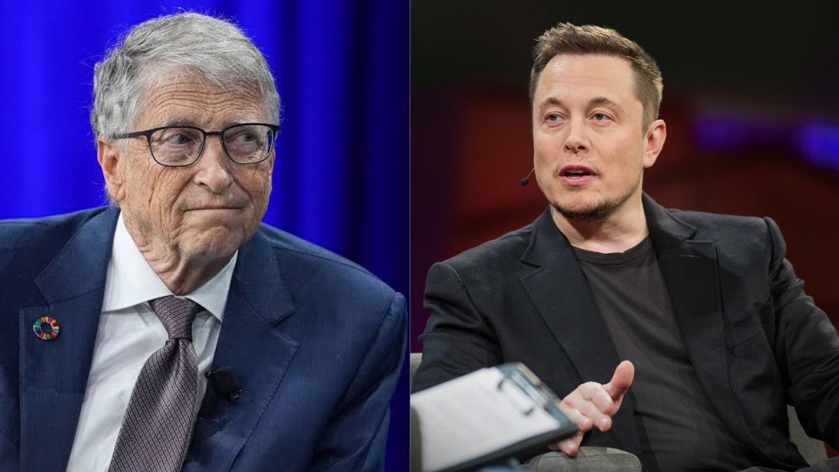 Elon Musk Says Bill Gates Could Go Bankrupt Over THIS Reason Elon Musk Says Bill Gates Could Go Bankrupt Over THIS Reason